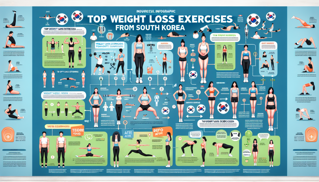 Top Weight Loss Exercises from South Korea: A Complete Guide to Fitness ...